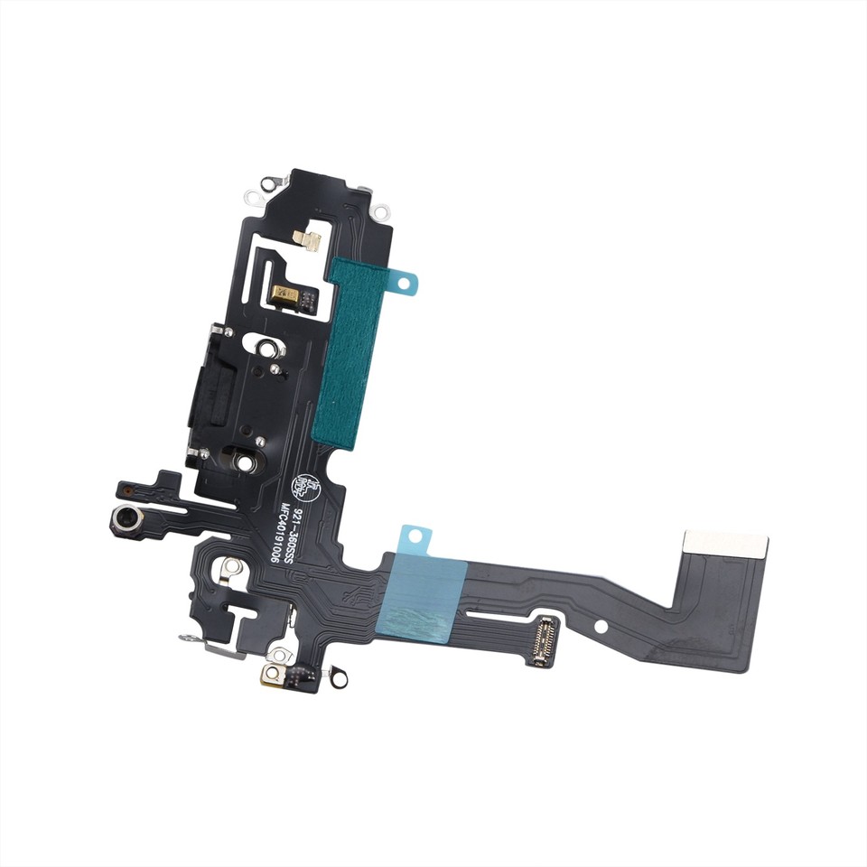 For Apple iPhone 12/12 Pro Charging Port Dock Microphone Flex ...