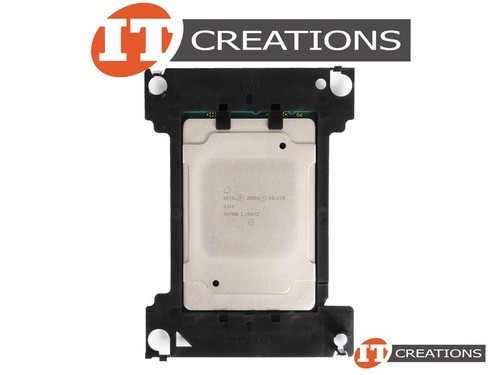 LENOVO CPU INTEL XEON SILVER 4216 PROCESSOR 2.10GHZ 16C 100W FCLGA3647 ...