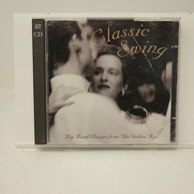 Classic Swing 2CD 1995 Big Band Classics Swing Jazz Teldec | eBay
