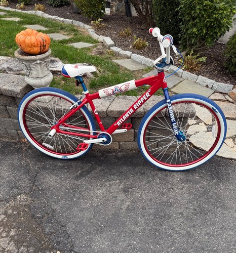 Used SE Atlanta Ripper 29" Big Bike Collectors Rare | eBay