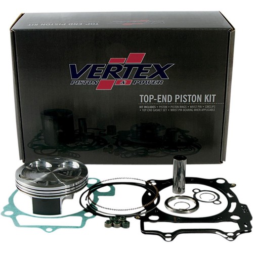 Vertex VTKTC23565B Forged Replica Top End Piston Kit - Standard Bore 76 ...