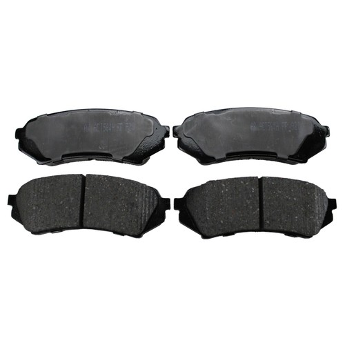 For Toyota Land Cruiser Lexus LX470 1998-07 Rear Disc Brake Pads ...