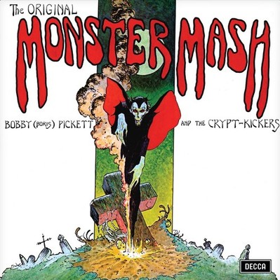 Bobby 'Boris' Pickett & The Crypt-Kickers Monster Mash (Vinyl) | eBay