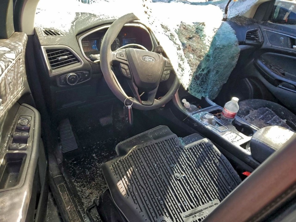 REAR STABILIZER BAR OEM 15-21 FORD EDGE F2GZ5A772A | eBay