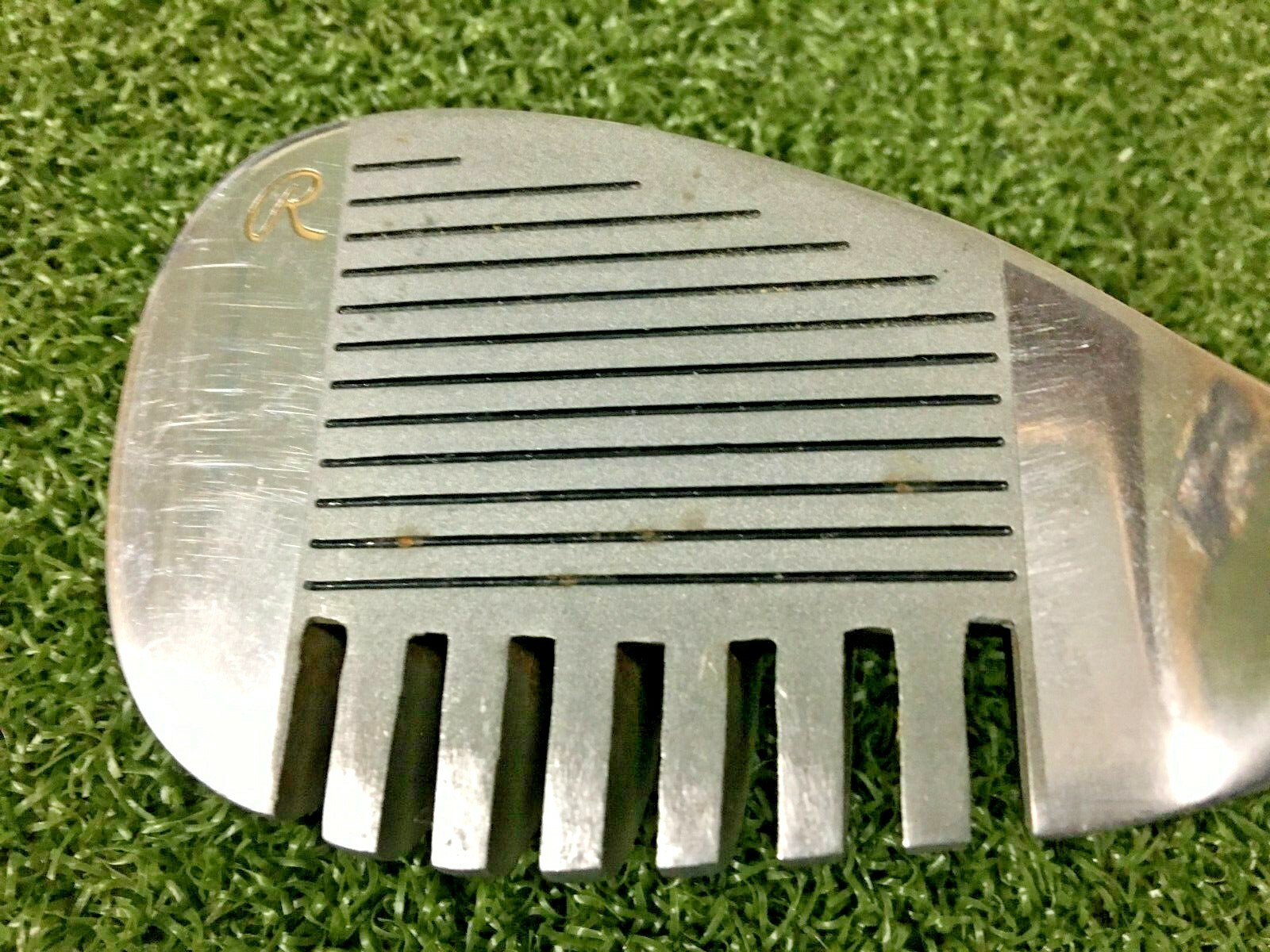 Rawlings Sandy Wedge 56* / RH / Regular Steel ~34.5" / Nice Condition ...