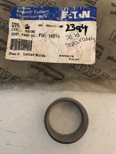 GENUINE EATON FULLER INPUT SHAFT PILOT BUSHING 16566 NEW OEM | eBay