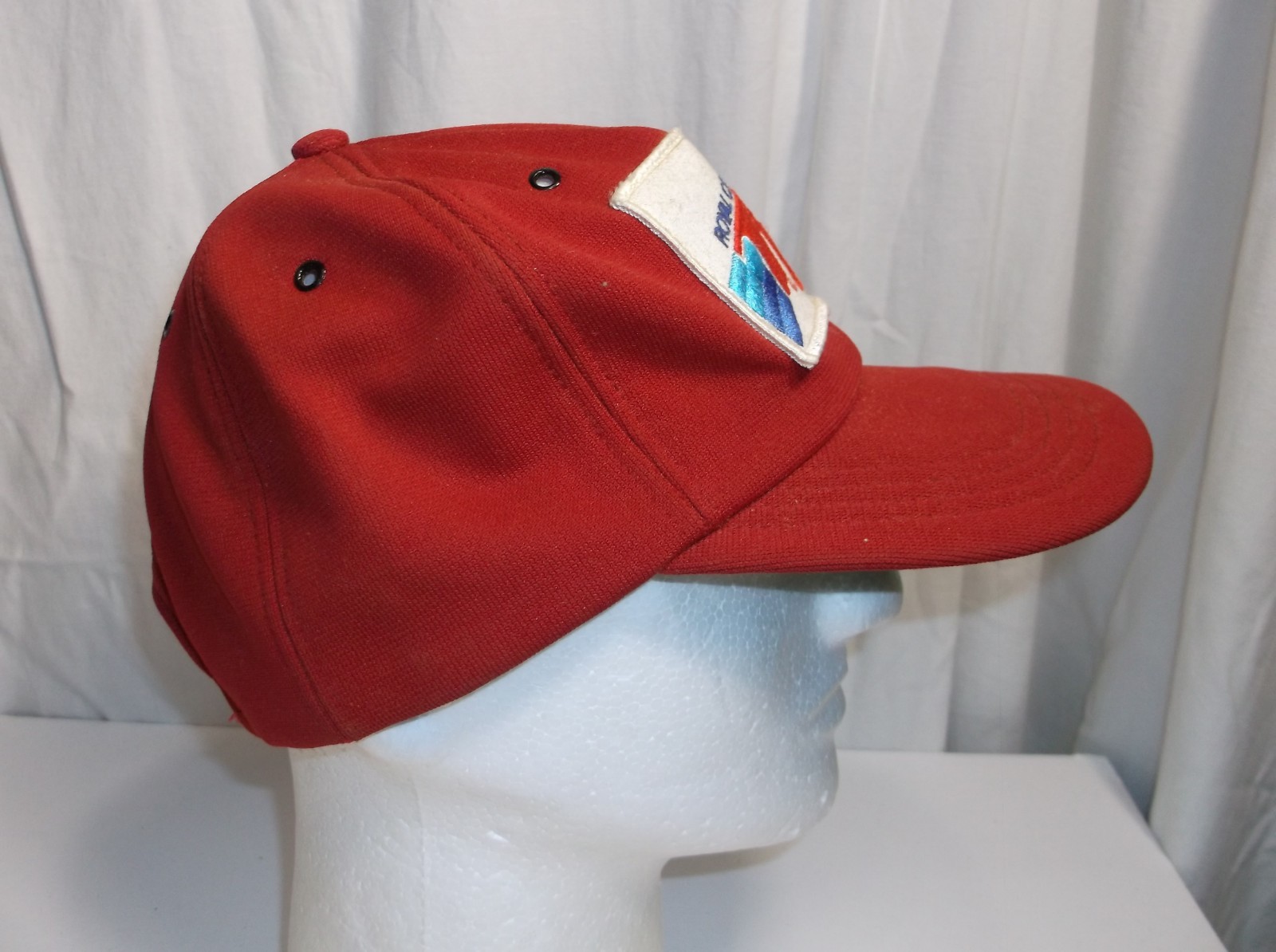 Vintage Royal Crown RC Cola SnapBack Hat Soda Employe… - Gem