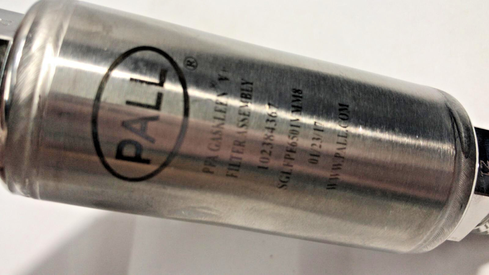 PALL INDUSTRIAL SGLFPF6501VMM8 PFA GASKLEEN V GAS FILTER ASSEMBLY | eBay