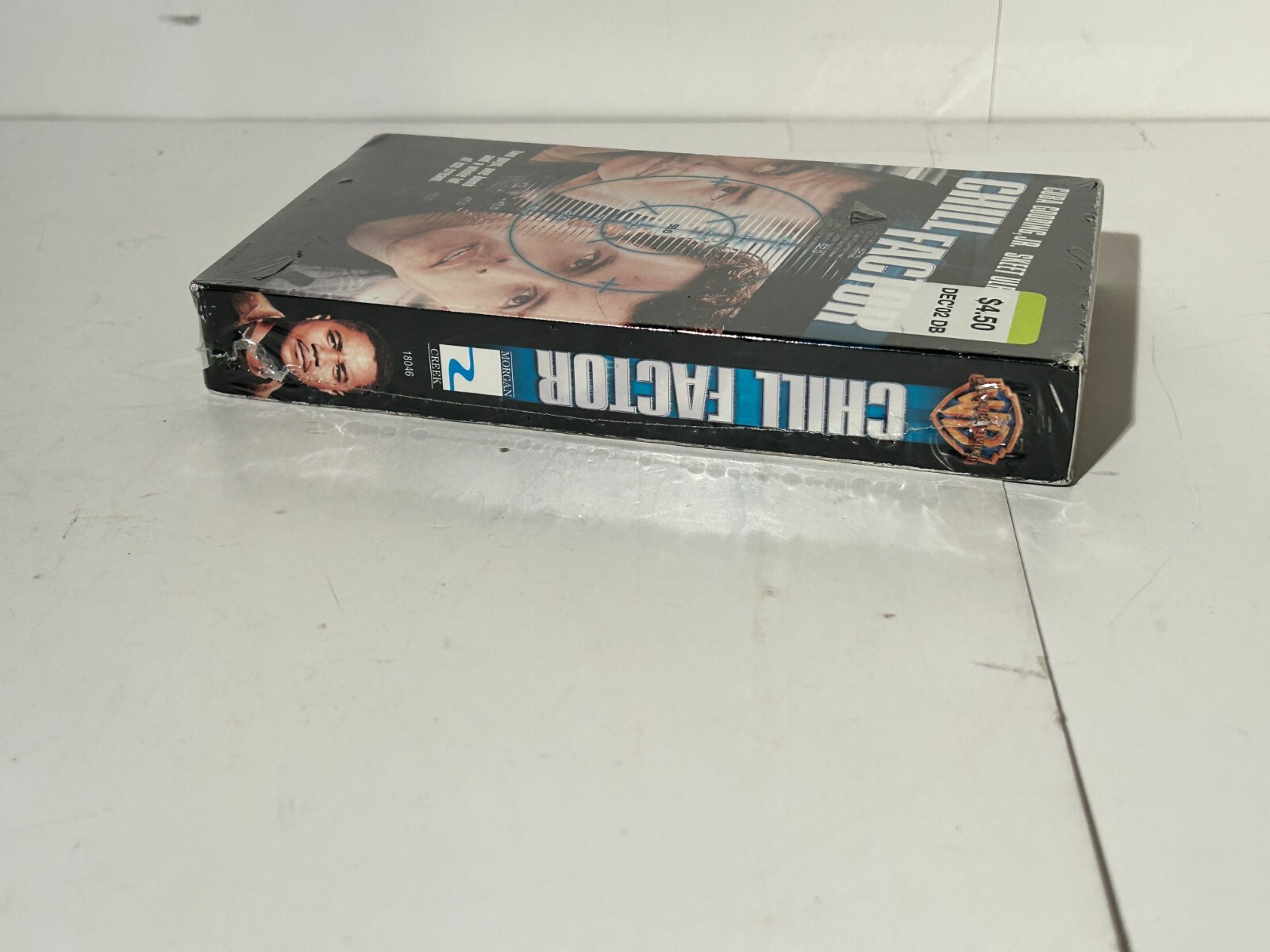 Chill Factor (VHS, 2000) for sale online | eBay