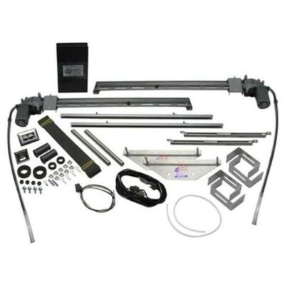 Universal "Street Rod" Power Window Kit "Specialty Power Windows #PWL ...