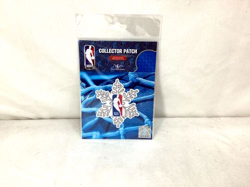 NEW Official NBA Christmas Xmas Day Game Jersey Patch Small Logo 3 Inch ...