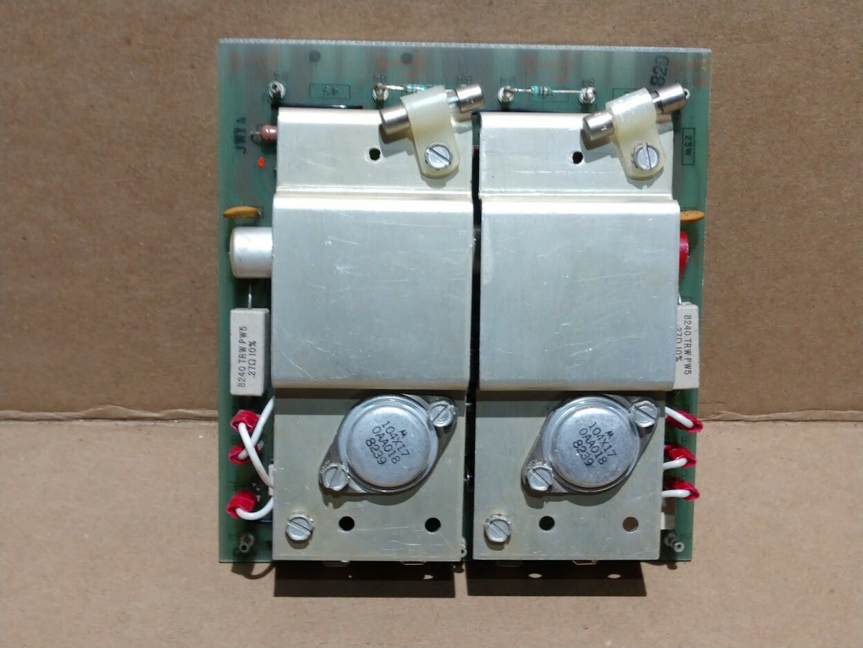 %28R1-2%29+1+GE+193X257AAG01+POWER+SUPPLY+BOARD for sale online | eBay