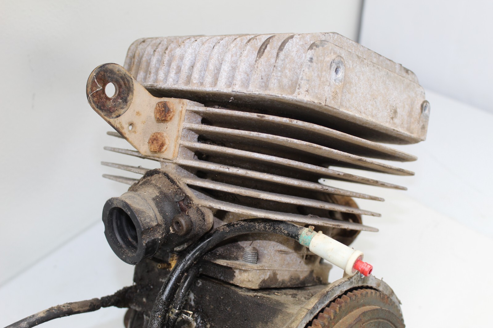 88 - 92 polaris trail big boss 250 4x4 2x4 engine motor #m | eBay