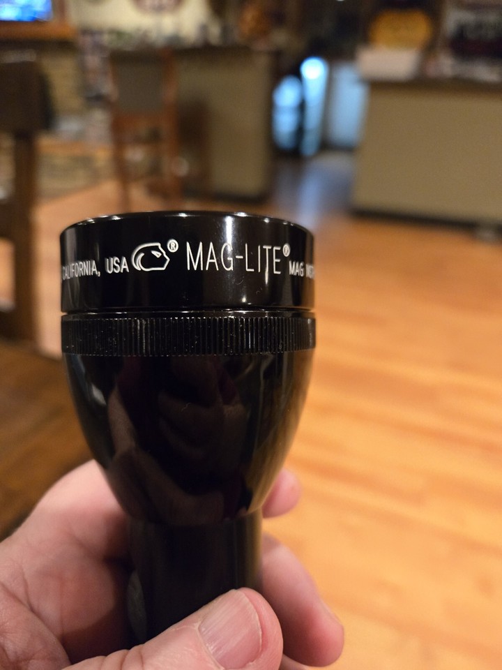 Brand New Maglite Flashlight Discontinued NOS | eBay