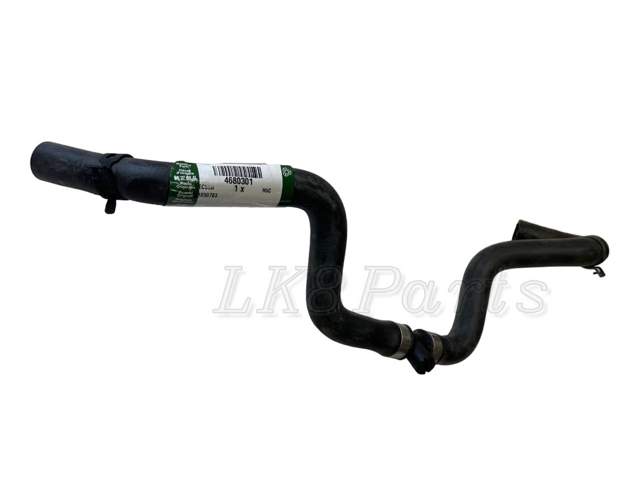 Land Rover Range Rover Cooling 4680301 Heater Hose Genuine New | eBay