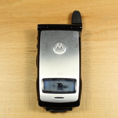 Rare Vintage Motorola i830 Nextel iDen Phone Blue Direct Talk Radio | eBay