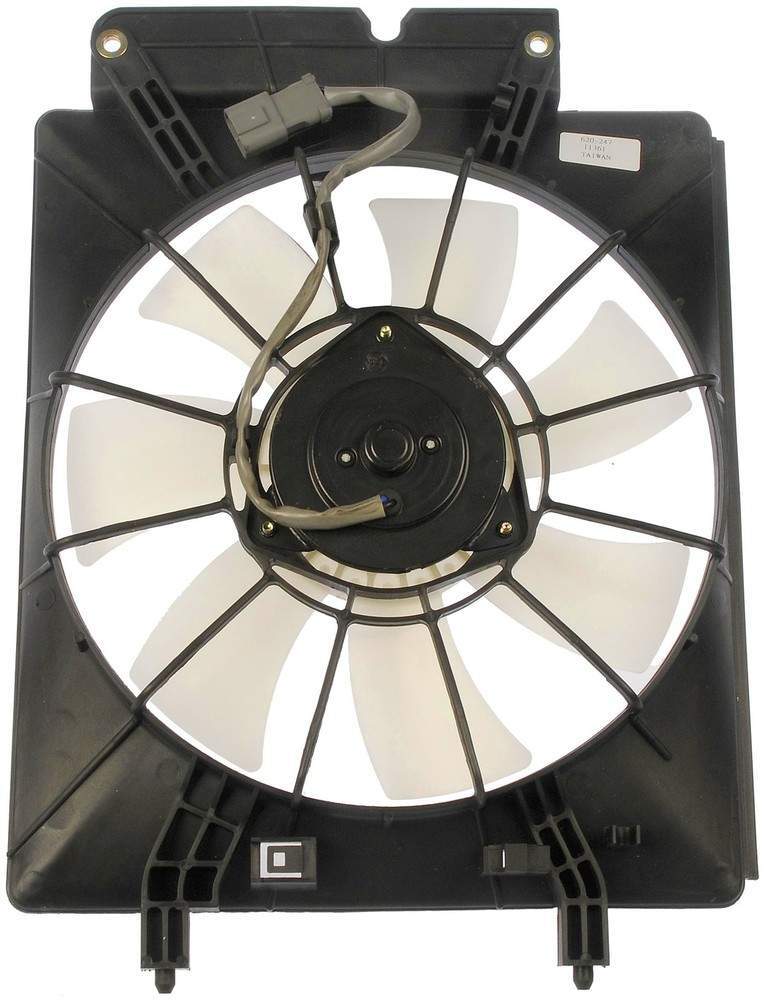 A/C Condenser Fan Assembly Dorman 620-247 fits 03-06 Honda Element for ...