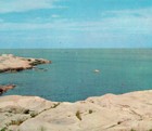 The Beautiful Glades North Scituate Cliffs Sky Ocean View MA Vintage ...