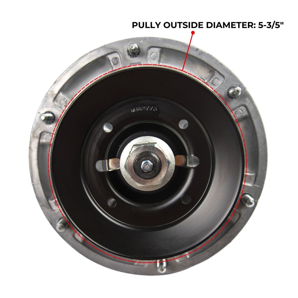 Spindle Assembly Replaces John Deere AM144424 AM141984 Fits X710 X730 ...