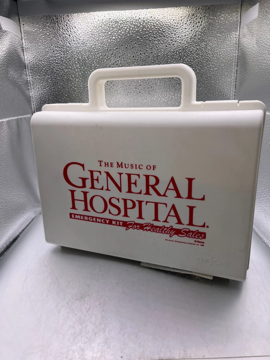 Hospital Emergency Kit