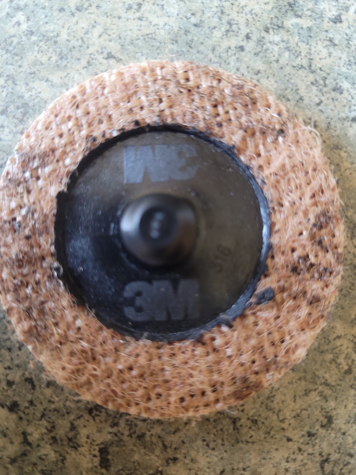 50Pc 3M 07480 2" Course Roloc Scotch Pads Roloc Surface Sanding Disc ...