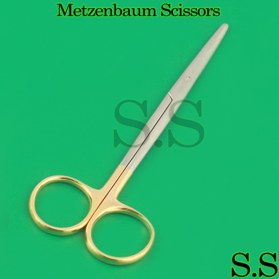 T/C Baby Metzenbaum Scissors Surgical Instruments 5.5" STRAIGHT | eBay