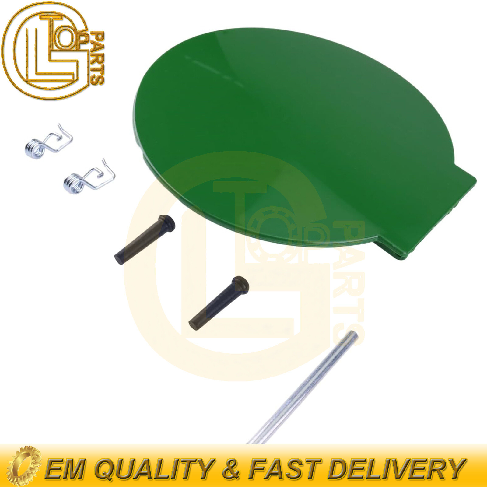 Fuel Door LVA10863 for John Deere 4500 4510 4600 4610 4700 4710 | eBay