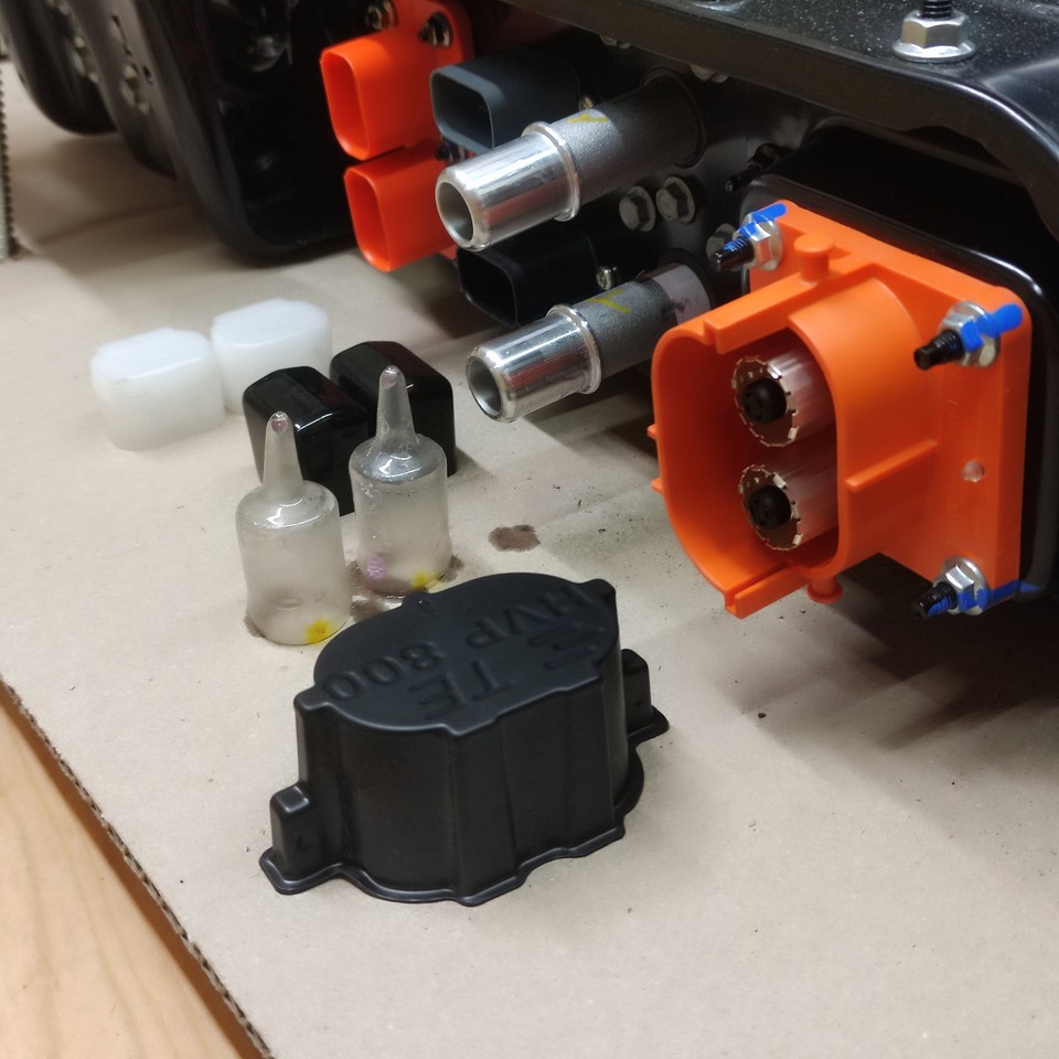 MOPAR Chrysler Pacifica Hybrid PHEV Battery Pack Assy Lithium Battery ...