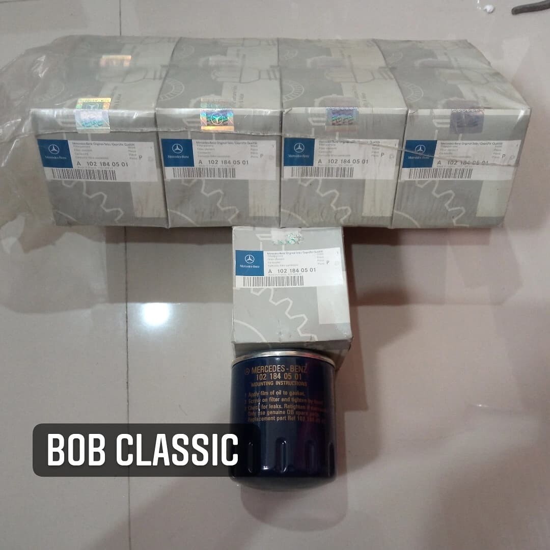 MERCEDES-BENZ 1021840501 - cross reference oil filters | oilfilter ...