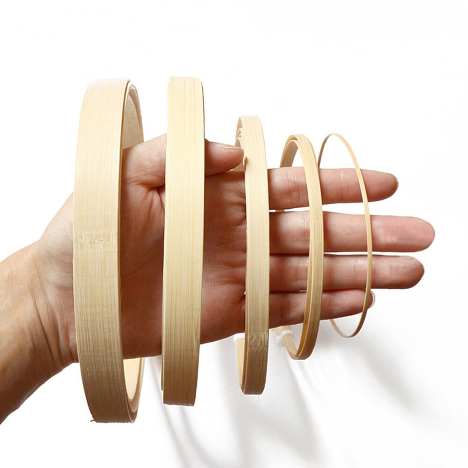 18M Polished Bamboo Strips Cane Webbing For Basket Chair Furniture ...