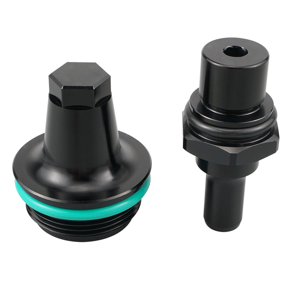 N54 PCV Valve Upgraded Replacement Kit For BMW 3.0T E82 E90 E8X E9X ...