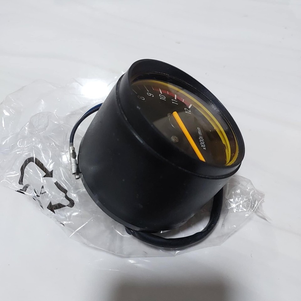 YAMAHA DT100-DT100X TACHOMETER ASSY NEW AFTER MARKET | eBay
