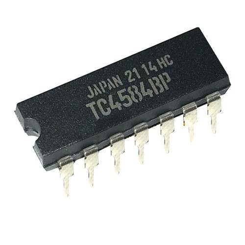 10pcs/lot TC4584BP DIP-14 NEW #F4 | eBay