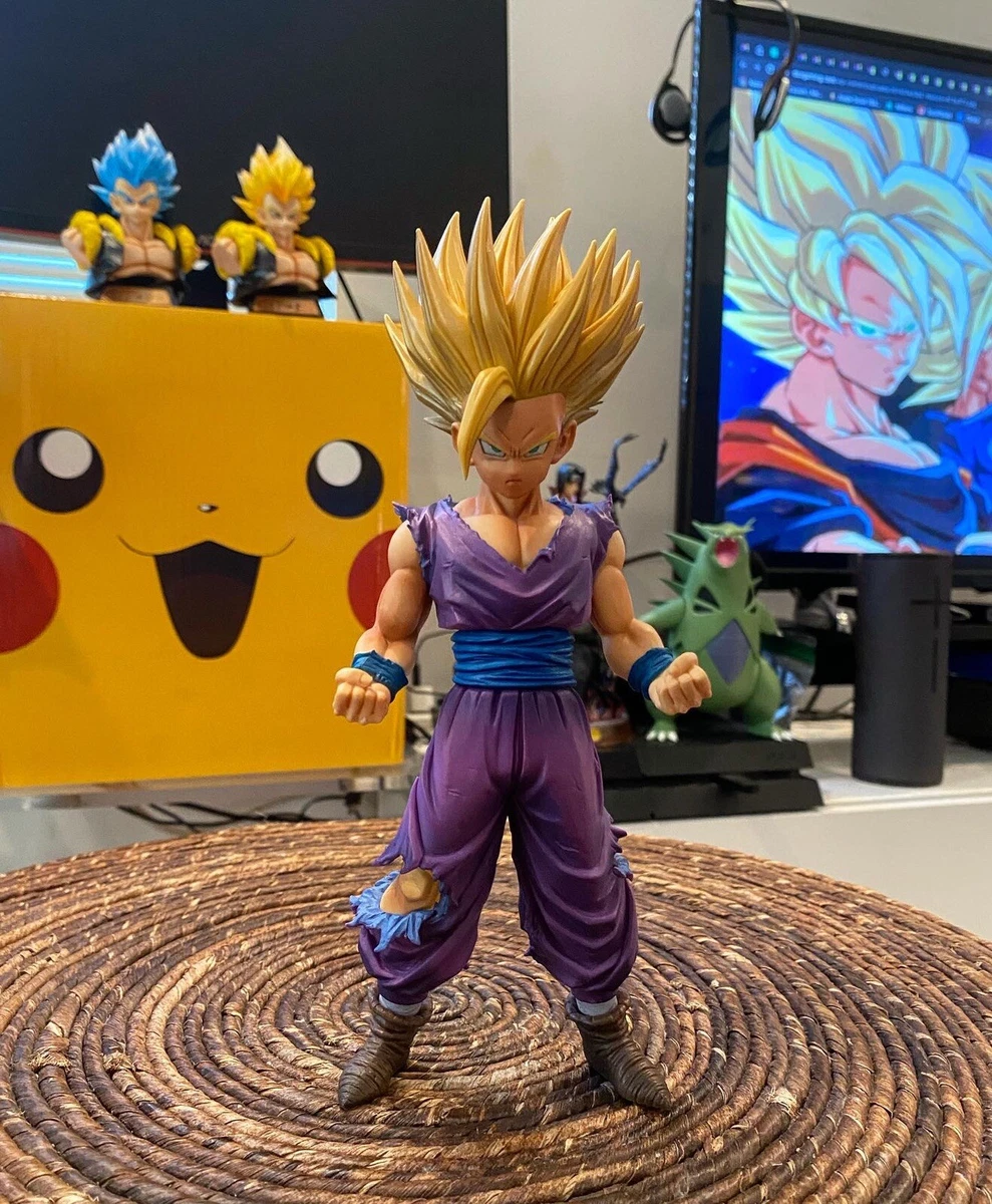 Dragon Ball Z Gohan Ssj2 Vs Cell