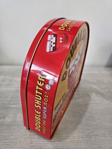 Double shutter game. Shut The Super Box! | eBay