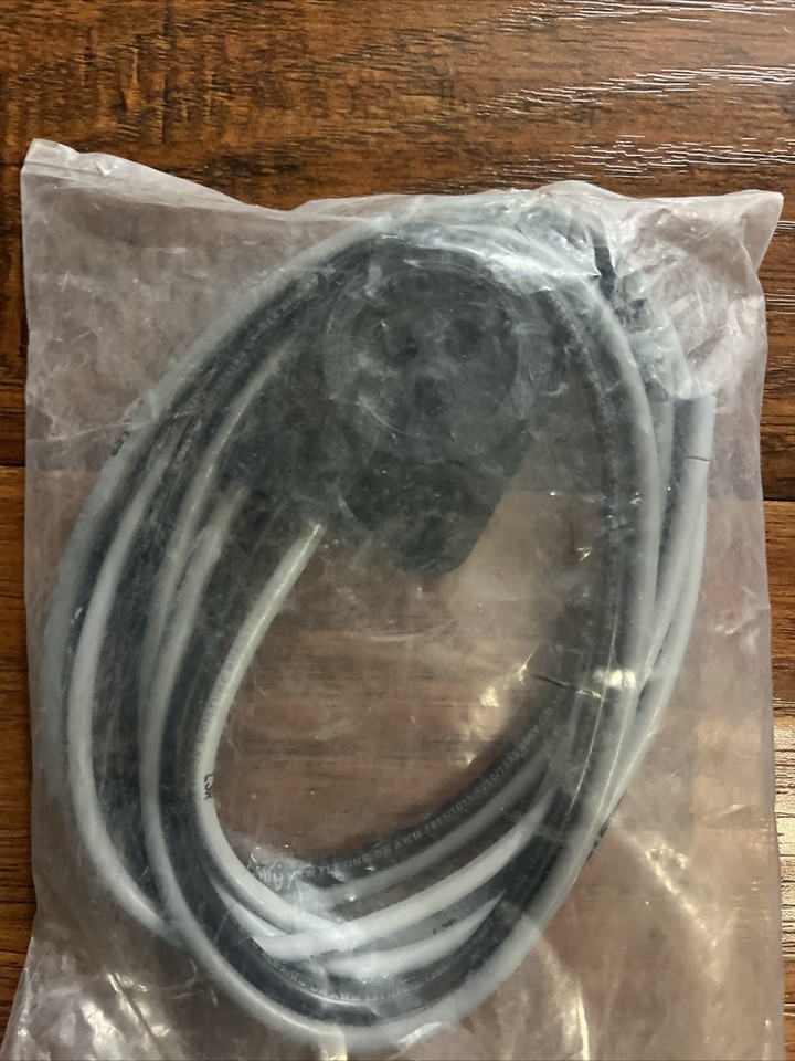 EMERSON COPELAND COMPRESSOR POWER CABLE / PLUG 529-0060-24 - FREE ...