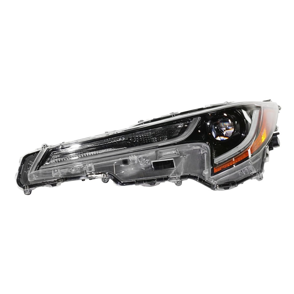 Headlight Set For 2020-2021 Toyota Corolla Left Right LED Japan Built L ...