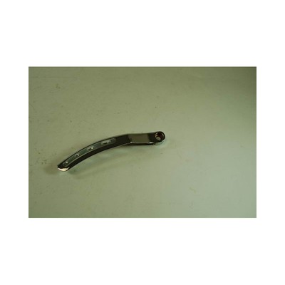 RPC Alternator Bracket R9321; Chrome Upper for 1976-1986 Chevy 262-400 ...