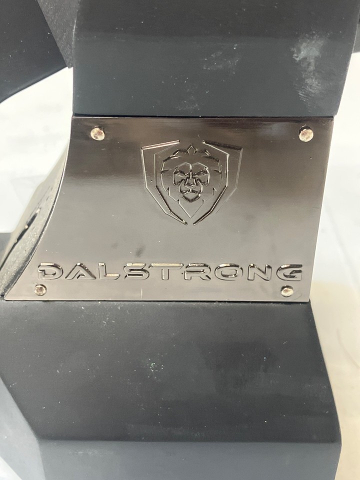 Dalstrong Shadow Black Series Obliterator 9" Blade Cleaver High Carbon ...