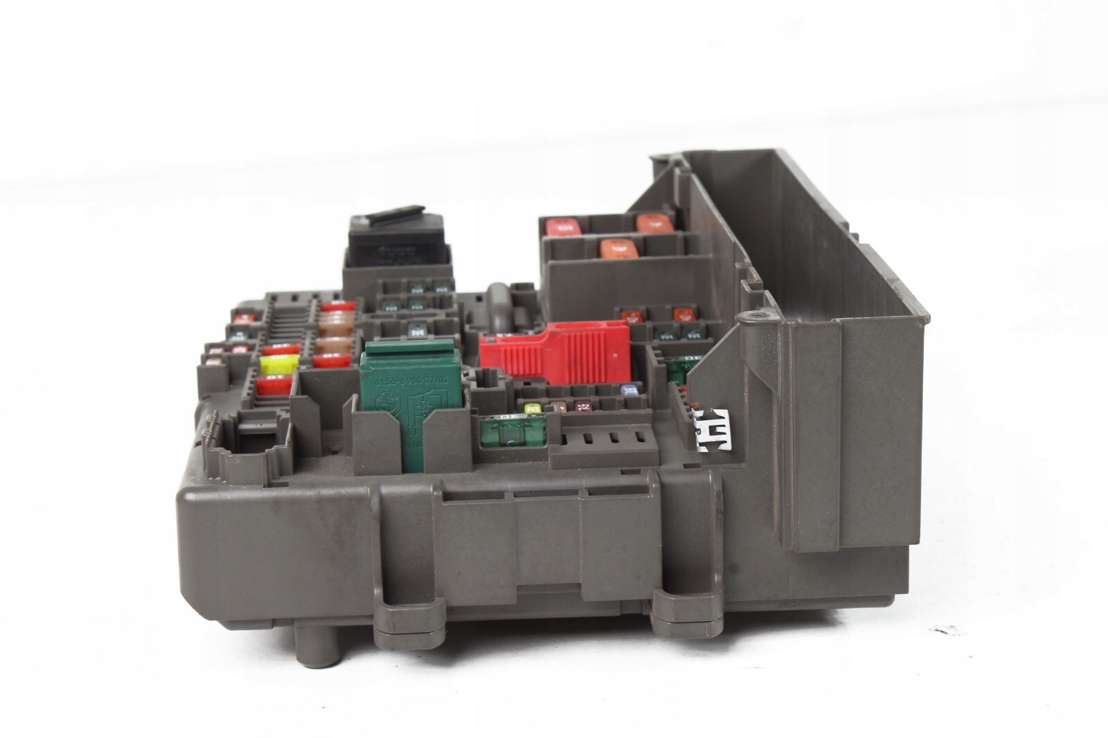 BMW 3 E90 E91 E92 E93 Fuse Box Front Power Distribution Unit ...