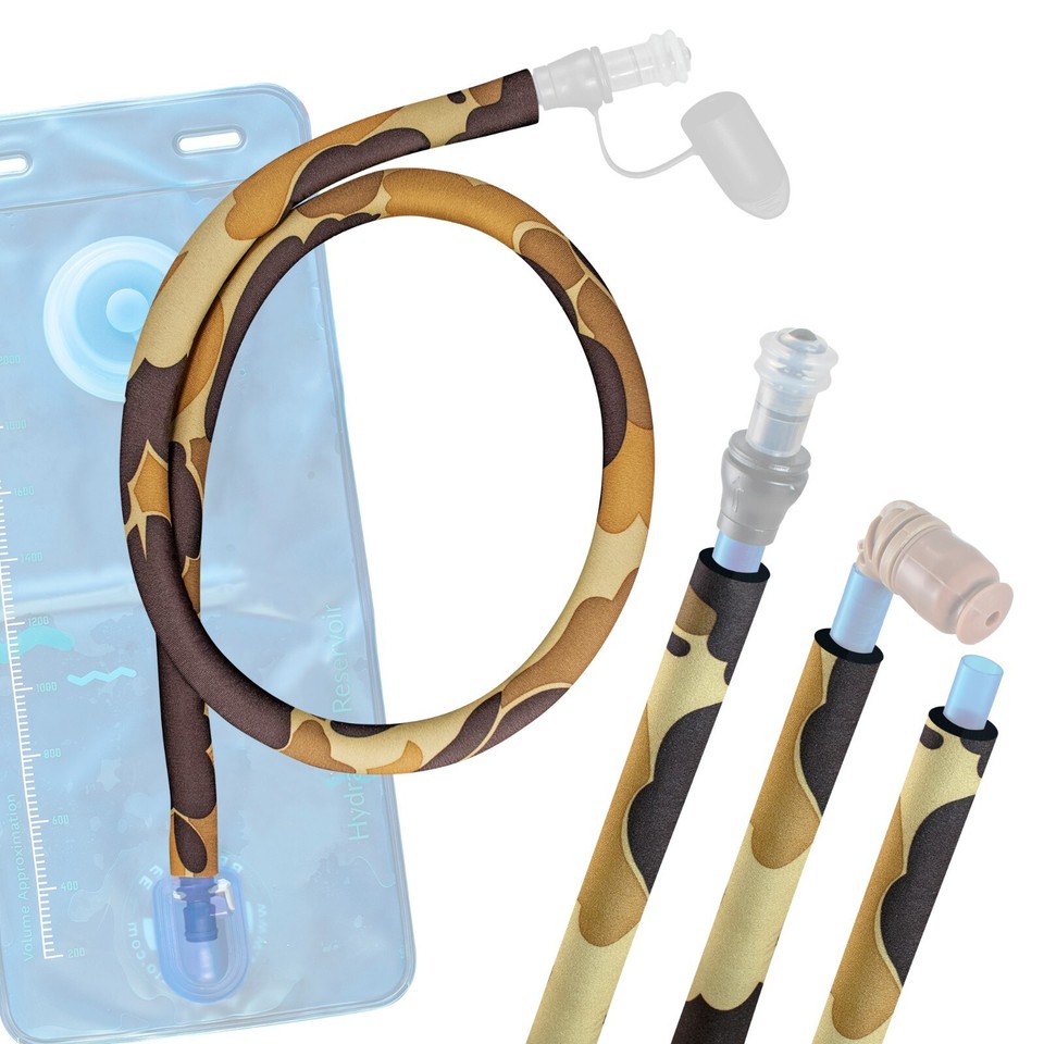 Hydration Pack Drink Tube Insulator cover - Drink Tube Hose Cover | eBay