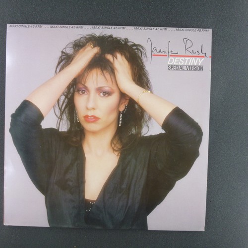 Maxi Single 12 " Vinyl Jennifer Rush – the Power of Love - AA1720 B11 ...