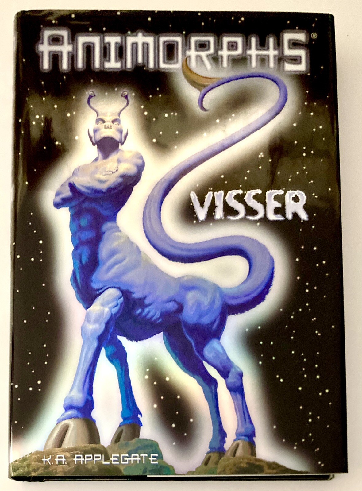 Animorphs Visser 1