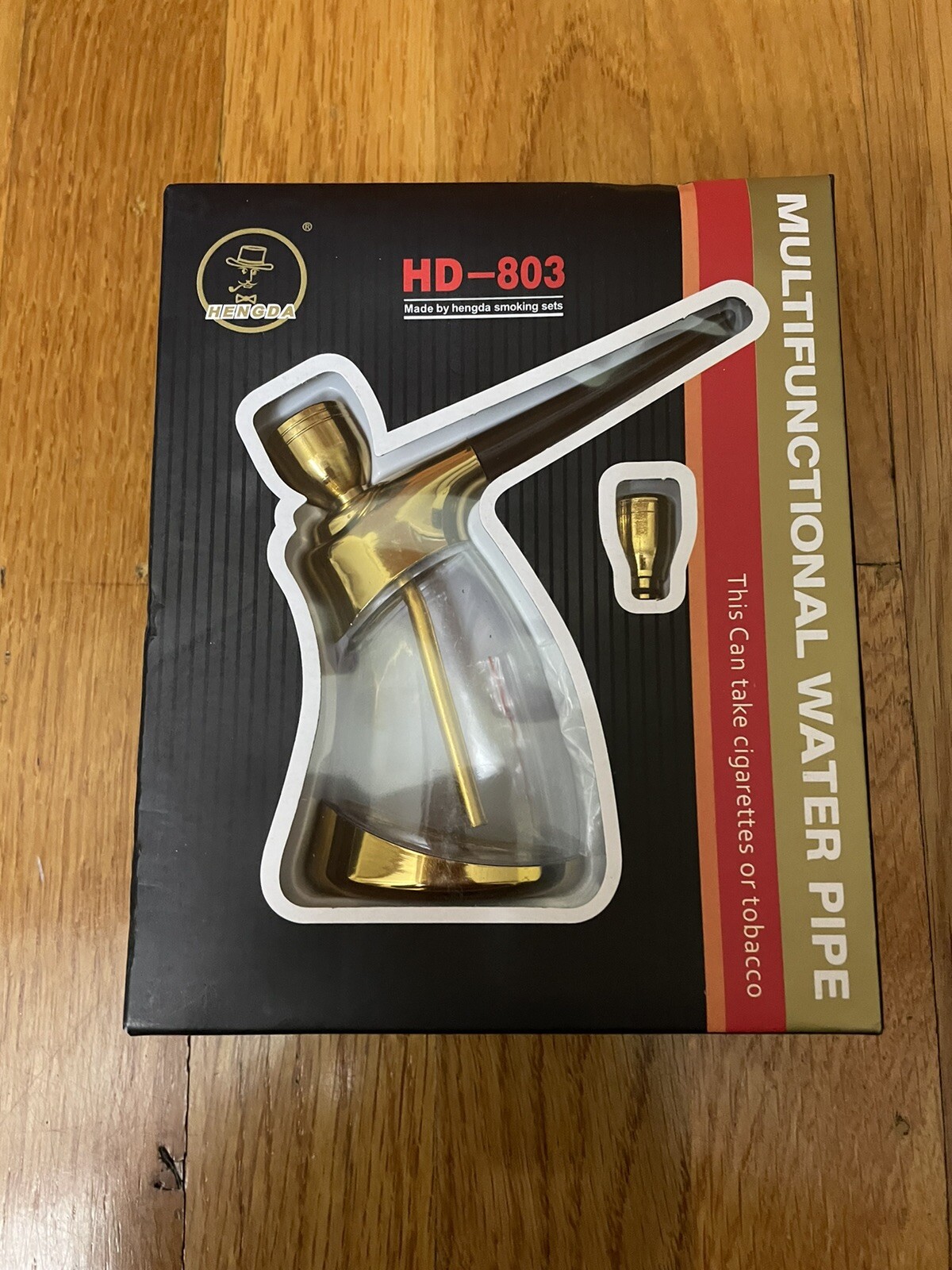 4.5" Multifunctional Water Pipe HD-803 NEW | eBay