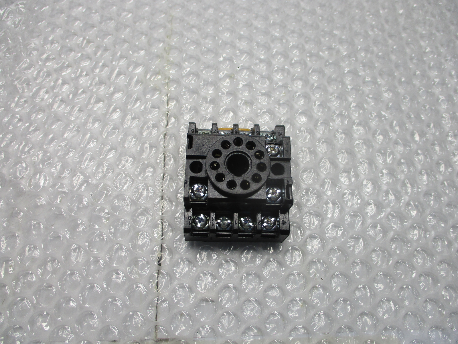 YOUNG ELECTRONICS NDS-11 RELAY BASE LOT OF 5 NSNP | eBay