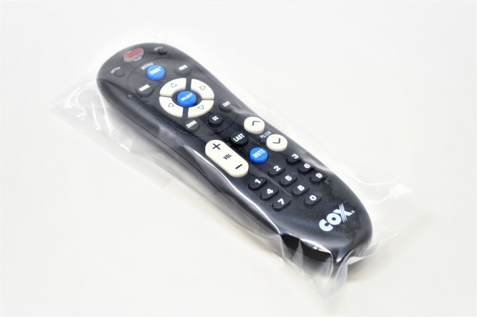 Cox DTA URC-2220 Remote Control For Receivers & SetTop Boxes With ...