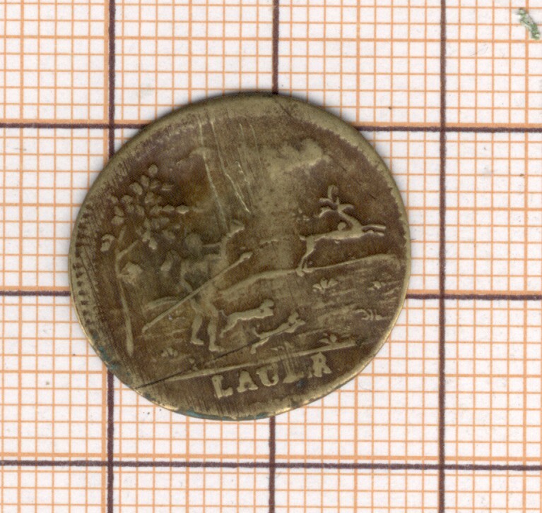 Token Nuremberg Head of Venus | eBay