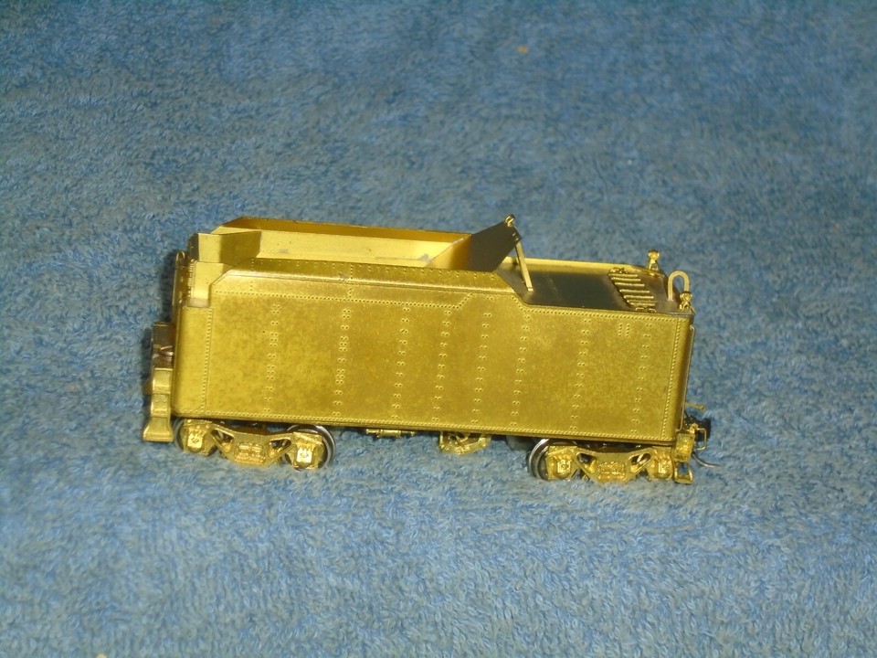 SUNSET HO SCALE MODELS PRESTIGE SERIES HO SCALE PRR 4-8-2 M-1 | eBay