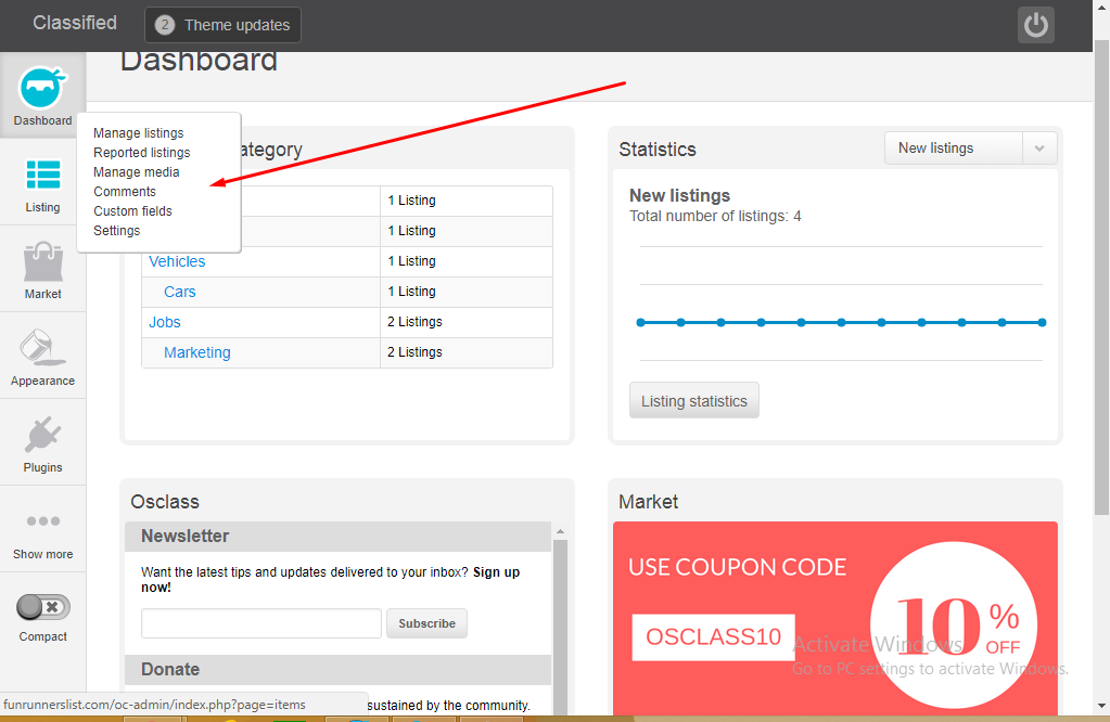Best Classified Web Site Craigslist Clone Website + free hosting | eBay