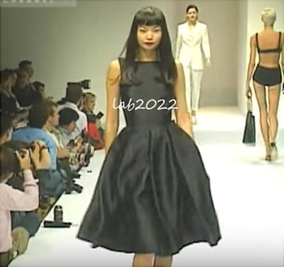 Tom Ford GUCCI 1995 Collection 1 Satin Gazar Breakfast At Tif**fany's ...